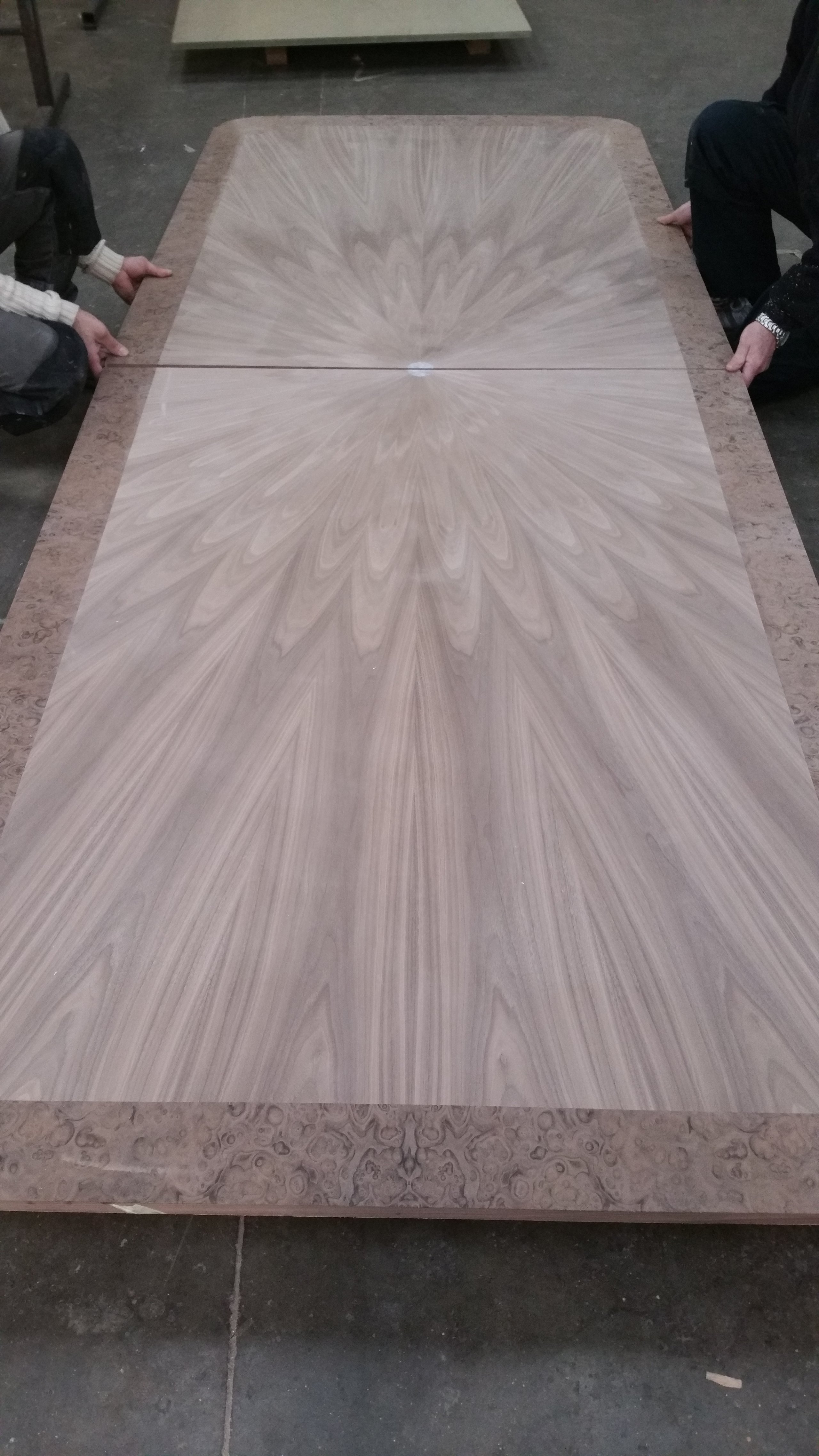 UK Veneering - Work in Progress