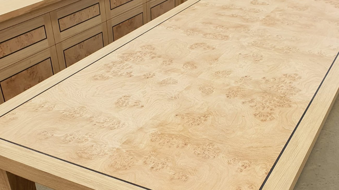 UK Veneering - Work in Progress